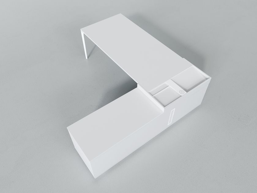 DADA | Workstation desk By grado design