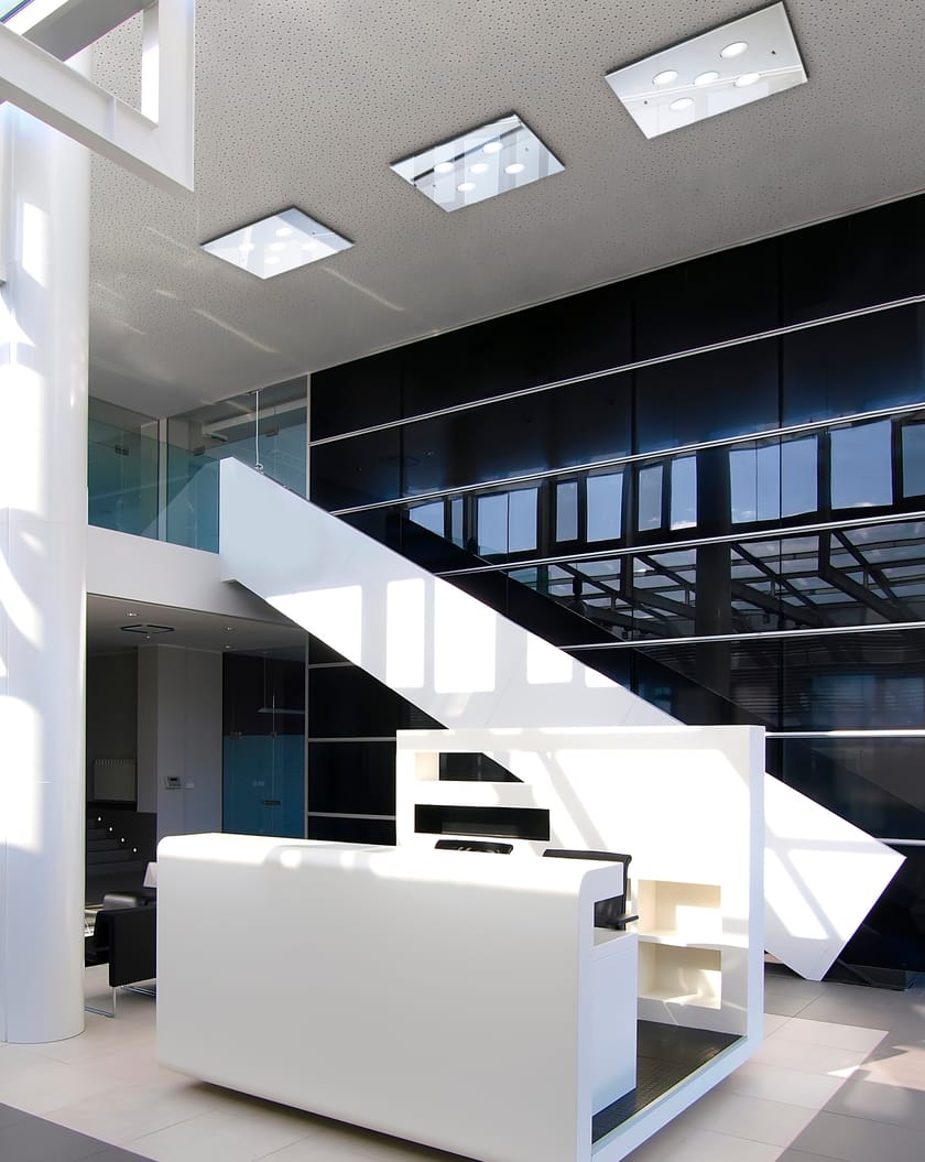 DADO L 50 x 50 Dado Collection By Metal Lux