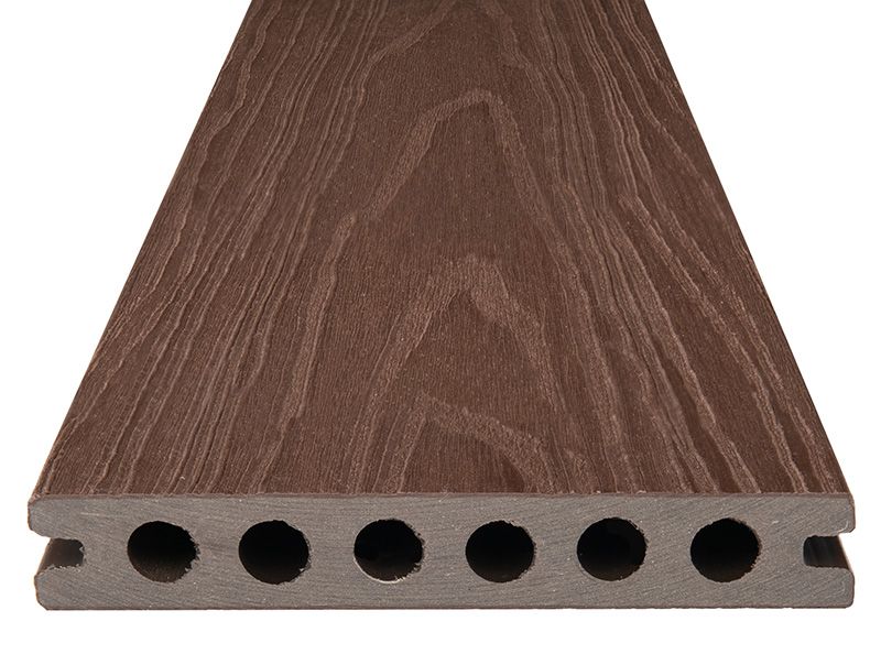WPC decking DAK-WPC SHIELD DAK-WPC Collection By Dakota