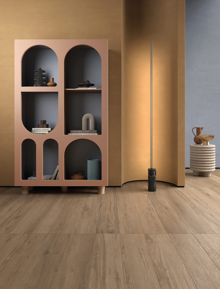 DAMA NO pavimento By LaFaenza