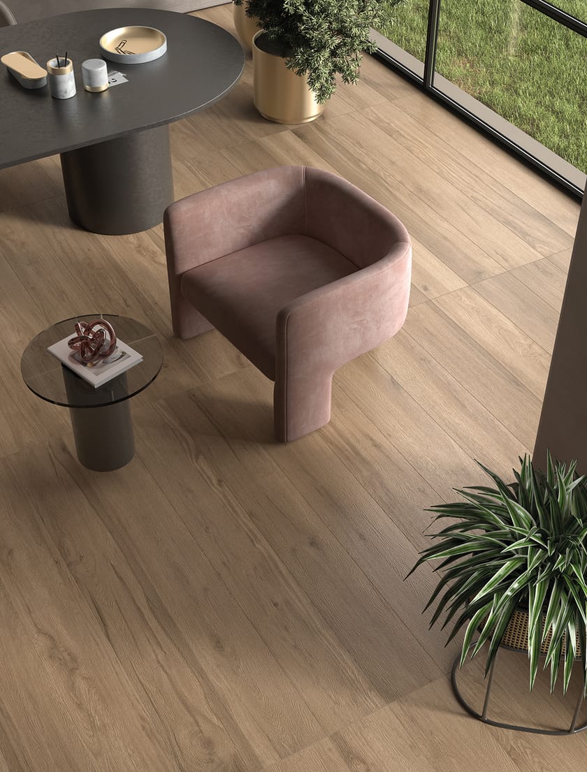 DAMA NO pavimento By LaFaenza