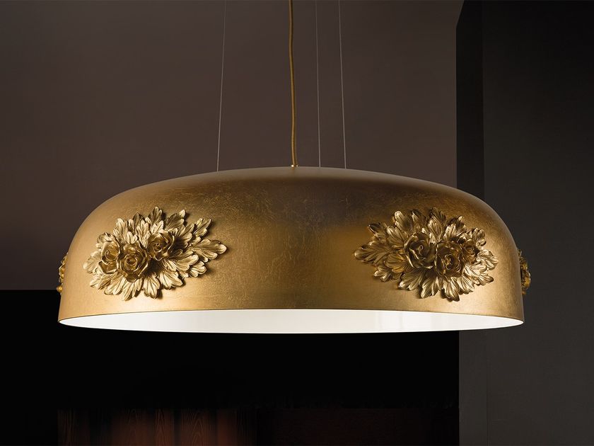LED aluminium pendant lamp DAME S80 Dame Collection By Masiero