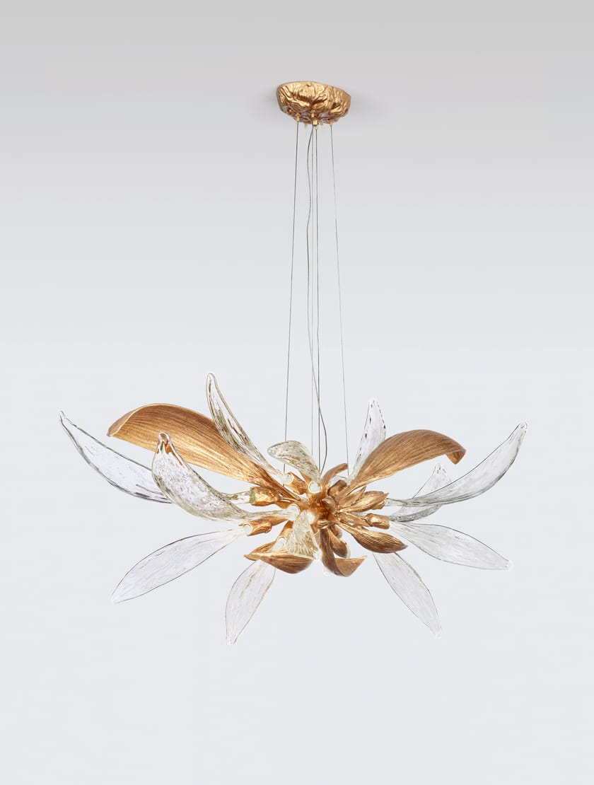 DANDELION SHELTER MEDIUM pendant lamp By Serip