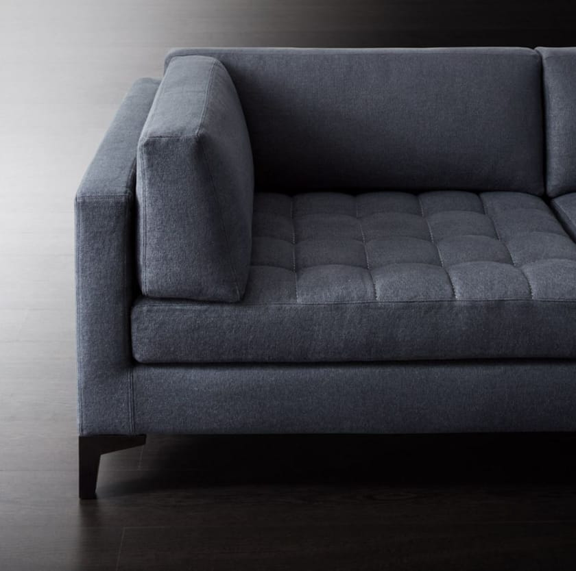 PRINCE | Day bed Prince Collection By Meridiani