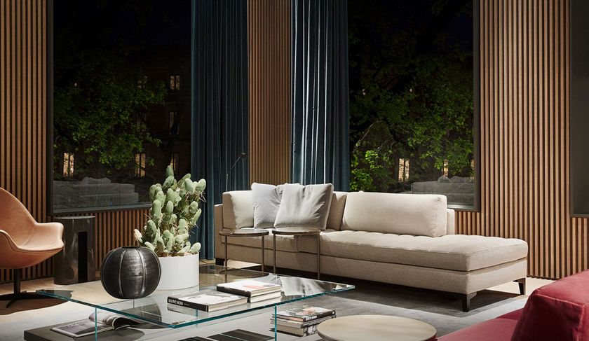PRINCE | Day bed Prince Collection By Meridiani