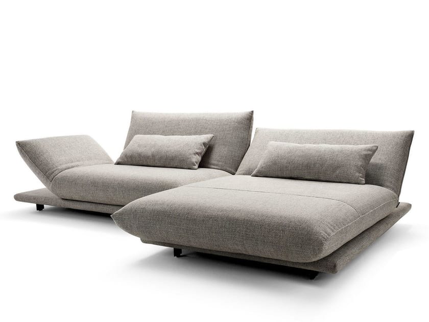 ZAZA Sofa By Bullfrog