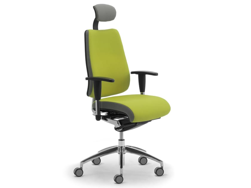 DD DINAMICA Office chair By Leyform