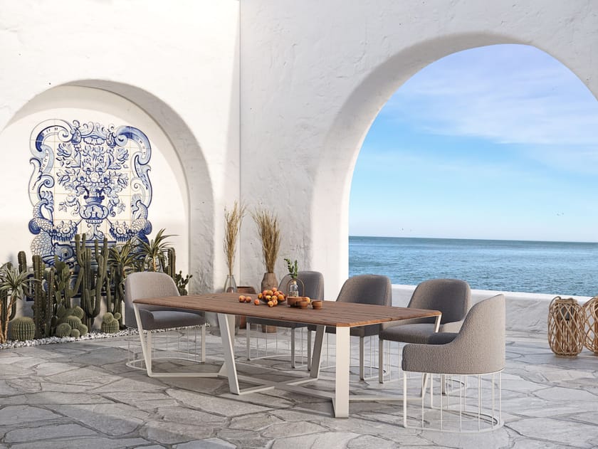 MORGAN Table By Formitalia