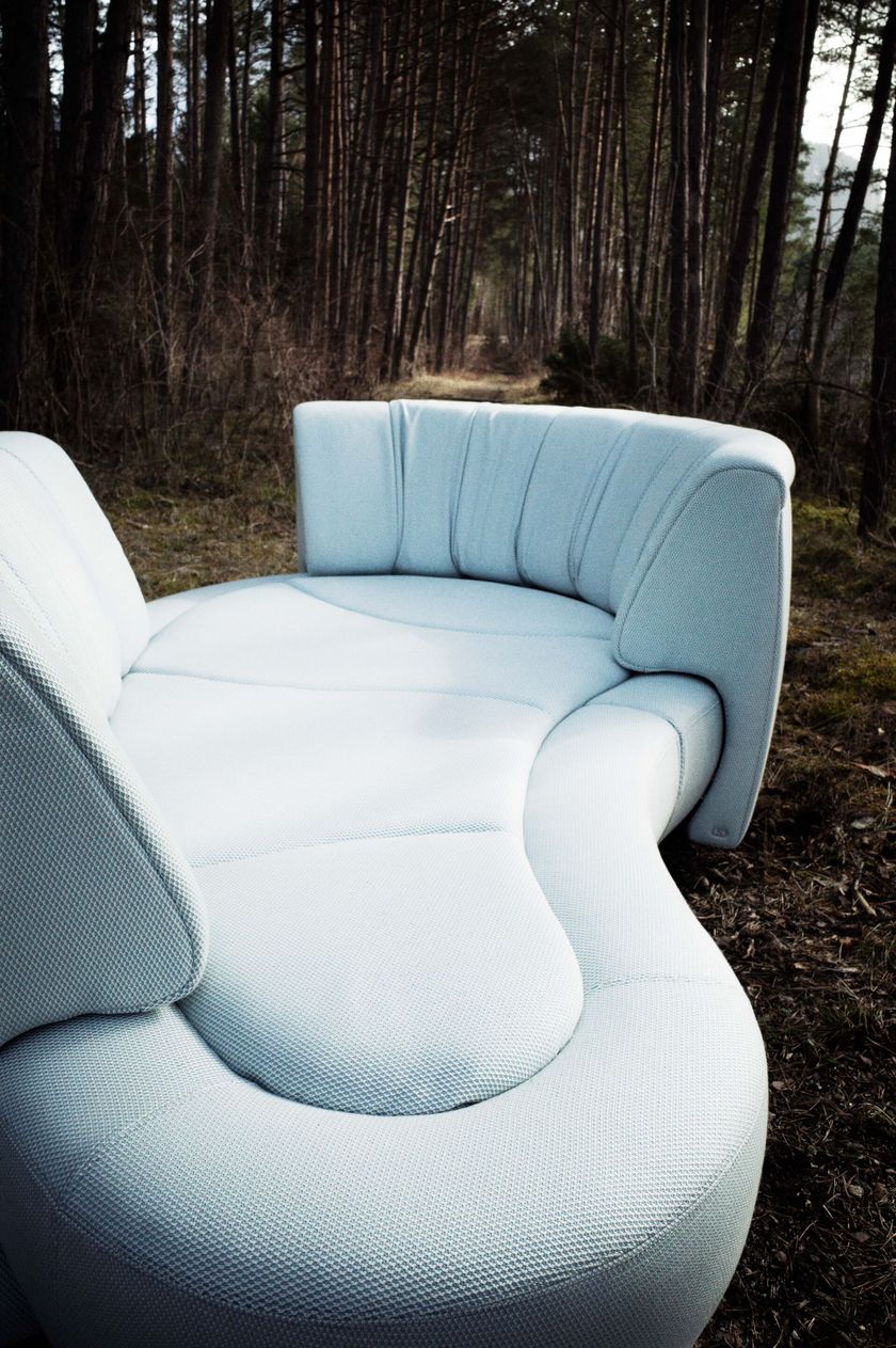 DS-164 Garden sofa By de Sede | design Hugo de Ruiter