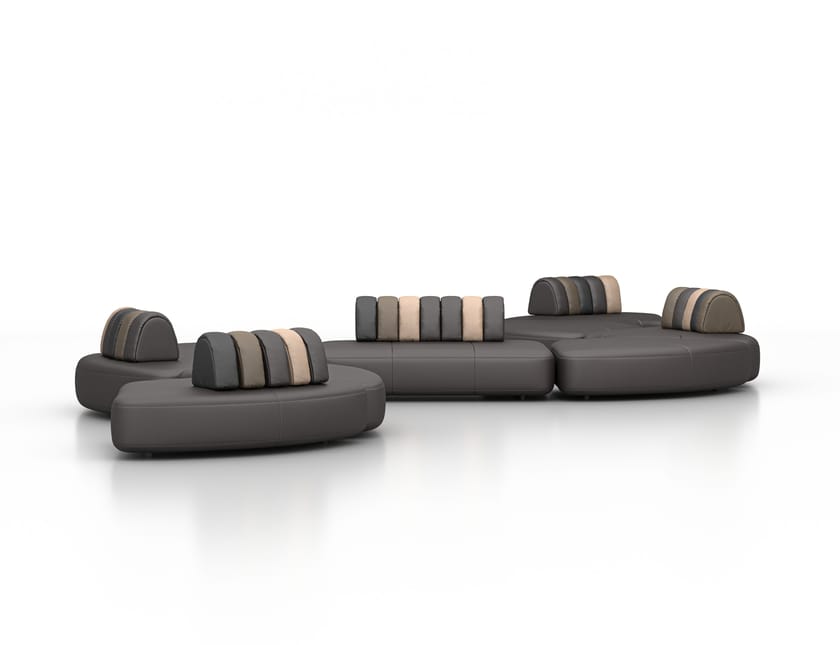 DS-909 FLOW Sofa By de Sede
