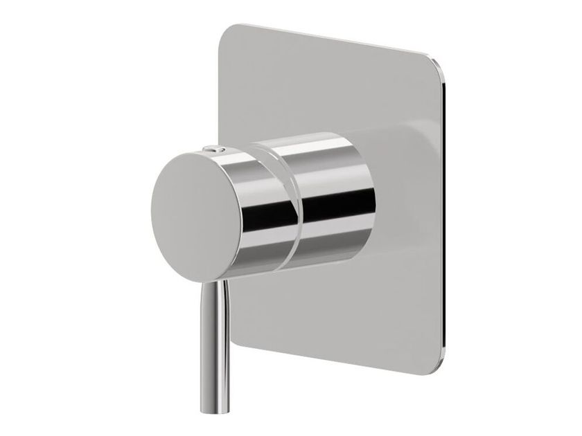 BLINK Single handle shower mixer By newform