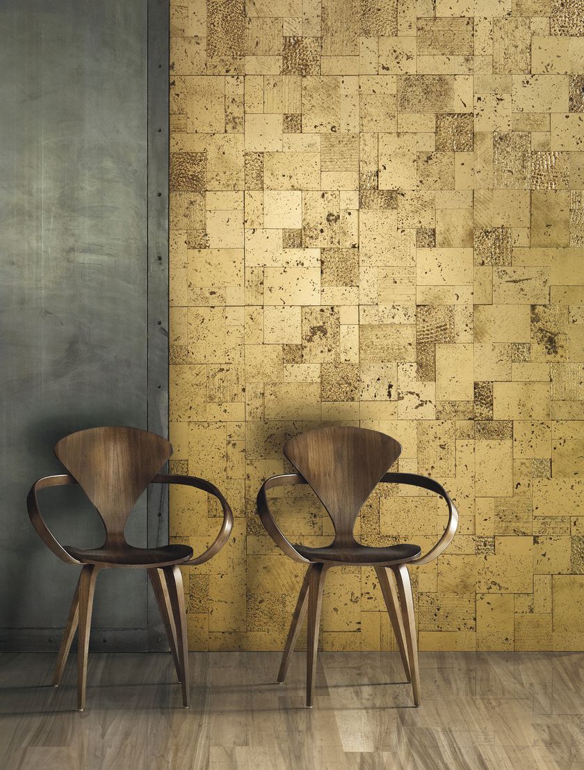 Indoor natural stone wall tiles DECORATIVE SAND By Harmony