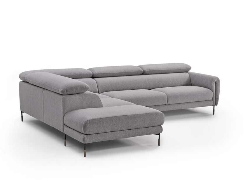 DEDALO | Corner sofa By AERRE ITALIA