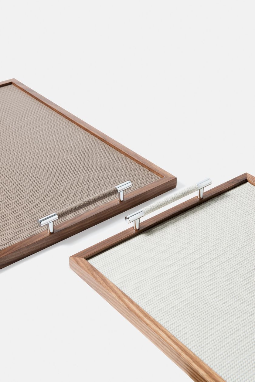 DEDALO | High side table By Pinetti