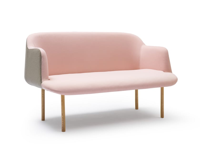 DEEP | Small sofa Deep Collection By Quinti Sedute design Archirivolto