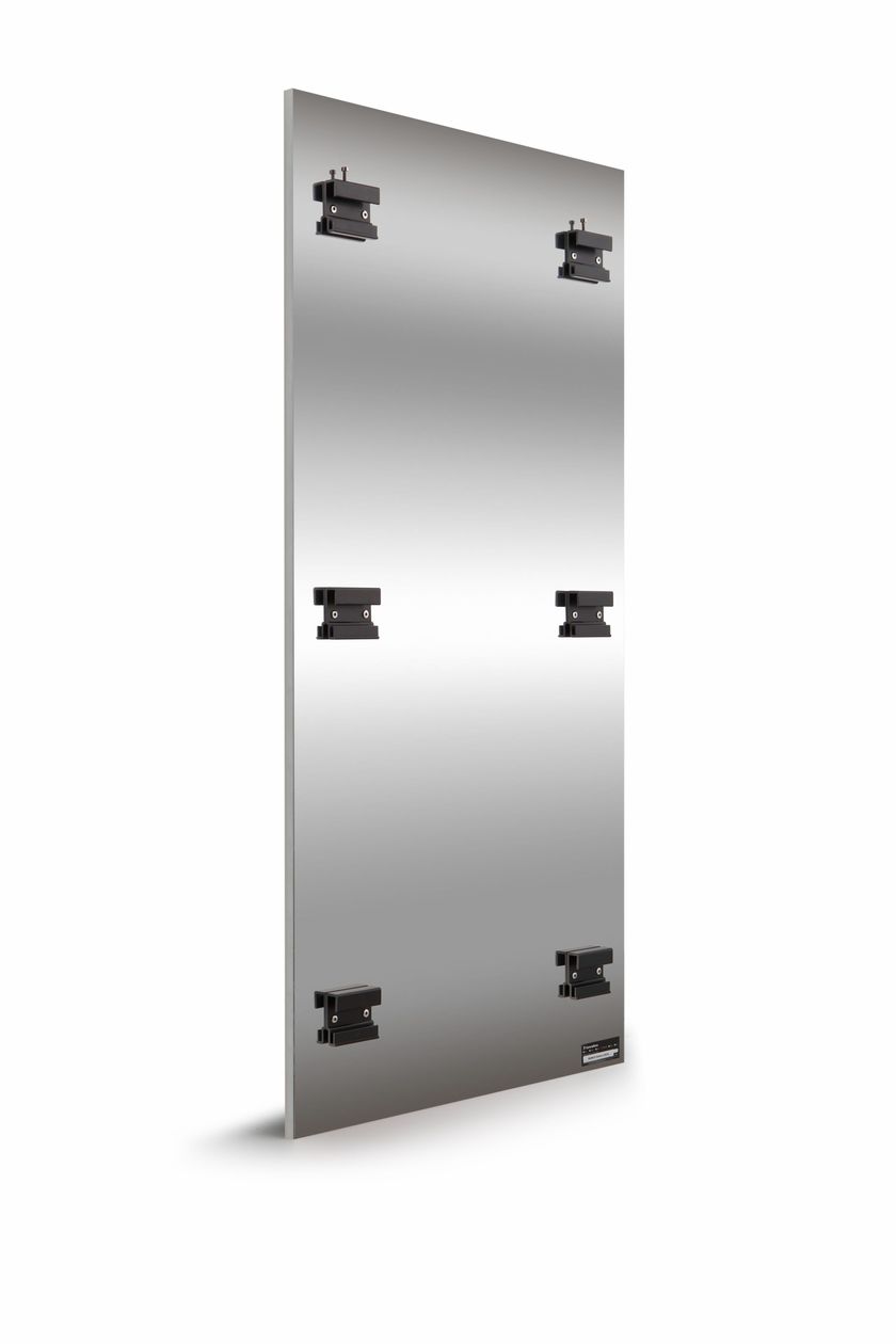 FIXING SYSTEM Facade support structure By GammaStone