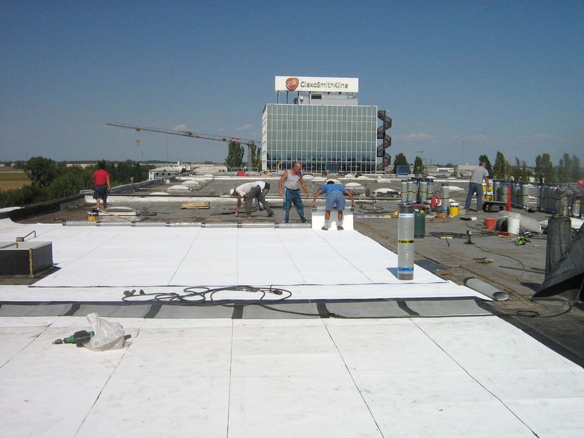 Membrana prefabbricata bituminosa DERBIBOND NT® - Derbigum - Edilportale