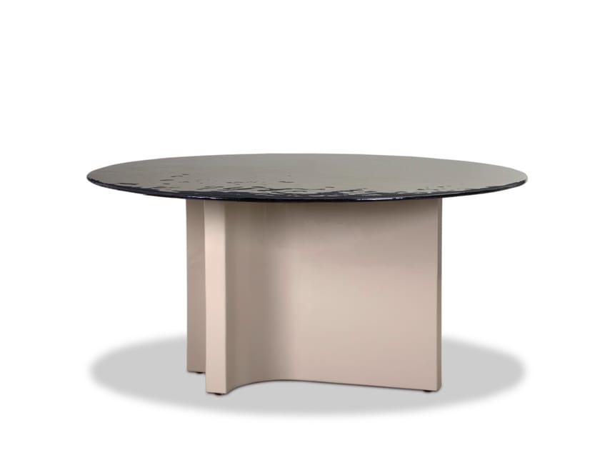 DHARMA OUTDOOR Table By BAXTER | design Studiopepe