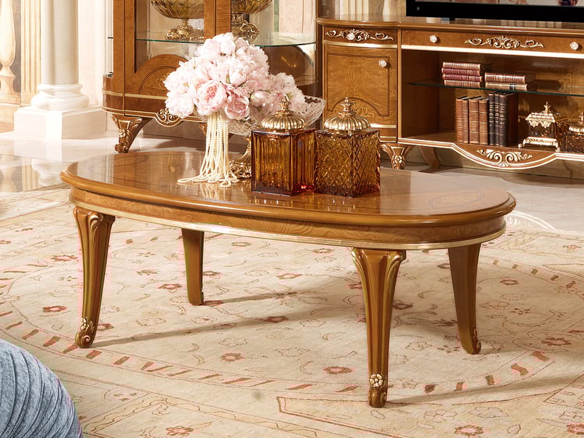 DIAMANTE | Coffee table Diamante Collection By Barnini Oseo