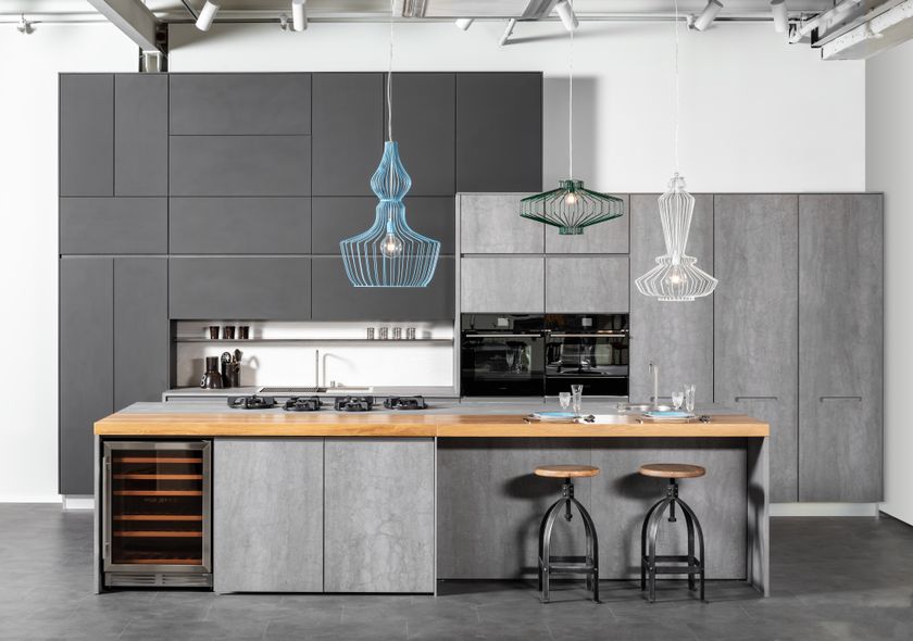 DIAMOND | Pendant lamp By Studio Beam