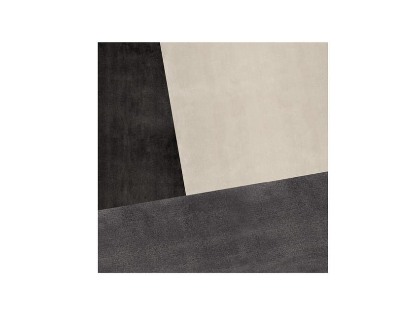 Rug DIBBETS DIAGONAL Rugs Series By Minotti design Rodolfo Dordoni