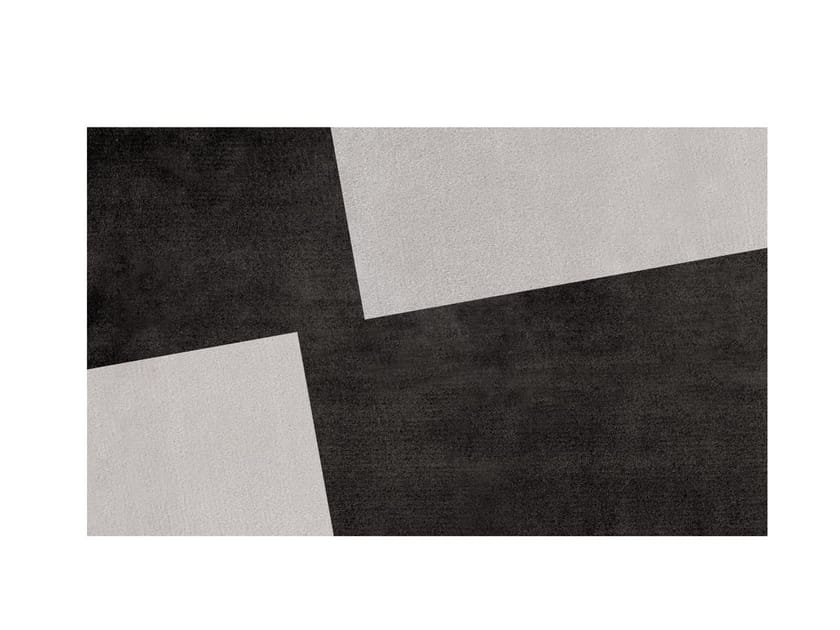 Rug DIBBETS DIAGONAL Rugs Series By Minotti design Rodolfo Dordoni