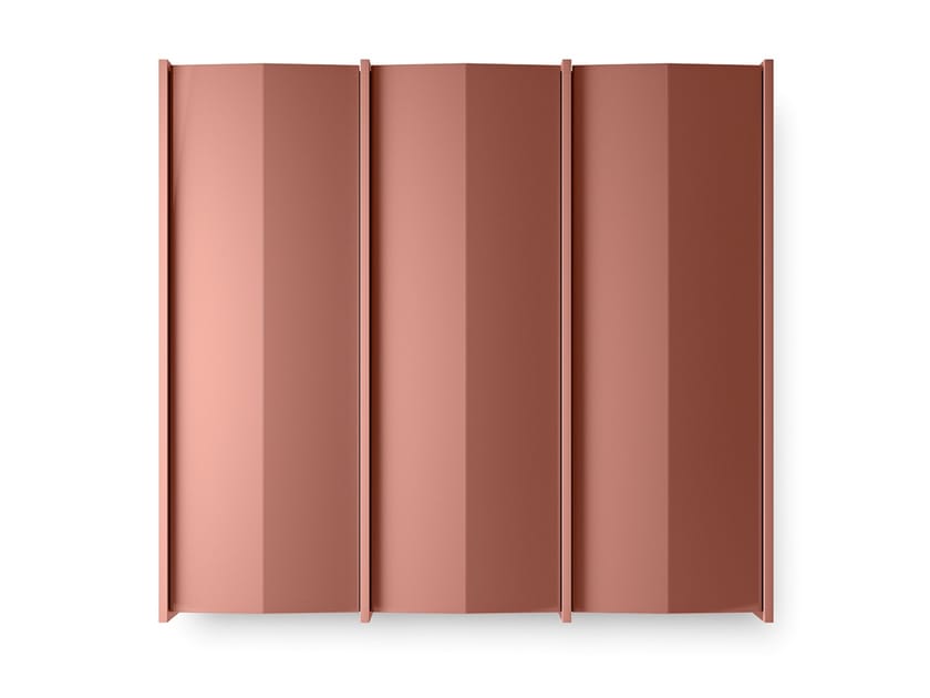 DIEDRO | Suspended highboard By Gallotti&Radice design Pietro Russo