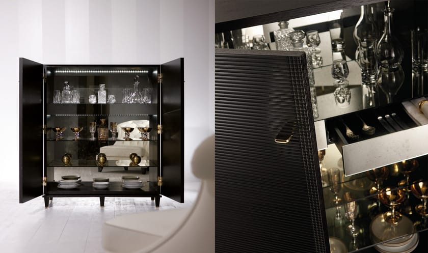 DIMITRI | Highboard Dimitri Collection By OPERA CONTEMPORARY design ...