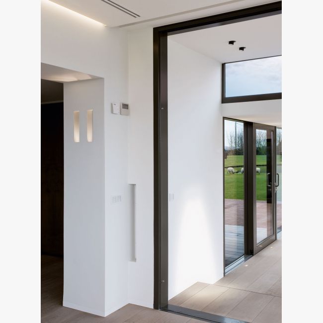DIRO TRIMLESS | Faretto alogeno Collezione Diro By Delta Light