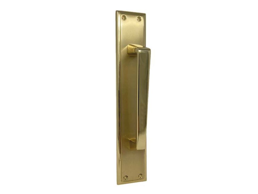 DOMO 0M4704.000 | Pull handle Brass pull handle By Bronces Mestre