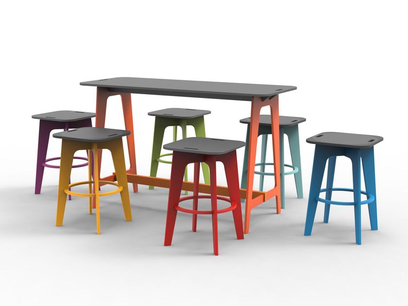 BEAT Stool By Donye