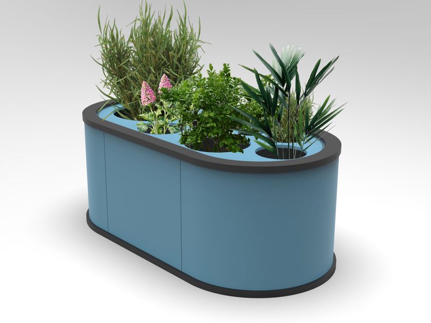 BOLLICINE Flower pot By Donye