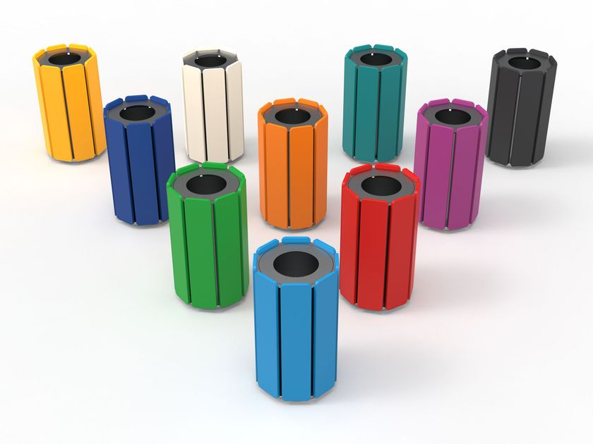 EVERON Litter bin By Donye