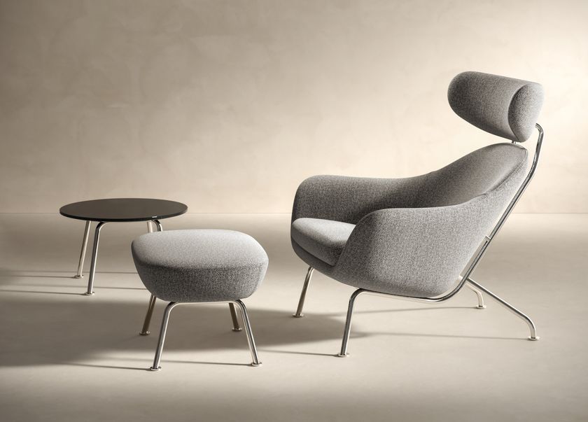 DOPO OT Footstool By Arrmet