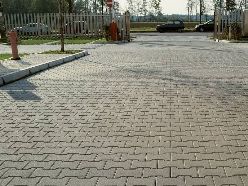RECORD BAGATTINI: Masselli autobloccanti per esterni | Archiproducts