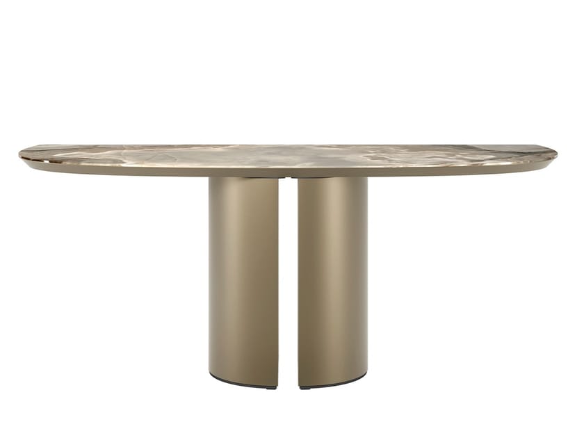 DORA | Ceramic console table By EFORMA design Ollen Pal