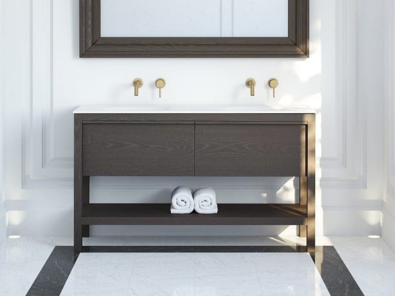 LUSSO: Contemporary style bathroom furniture | Archiproducts