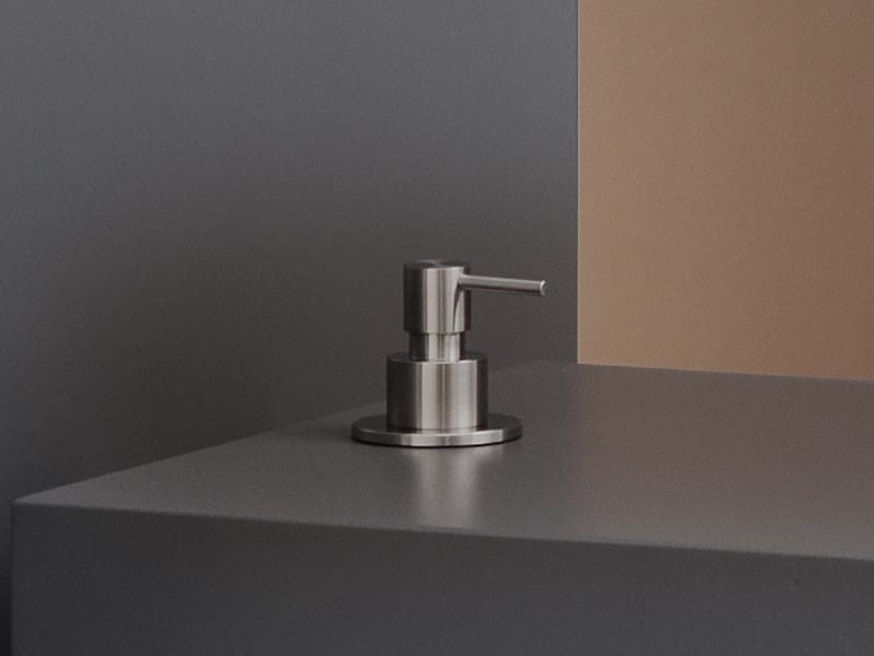 Deck mounted built-in dispenser DOS 01 By Ceadesign