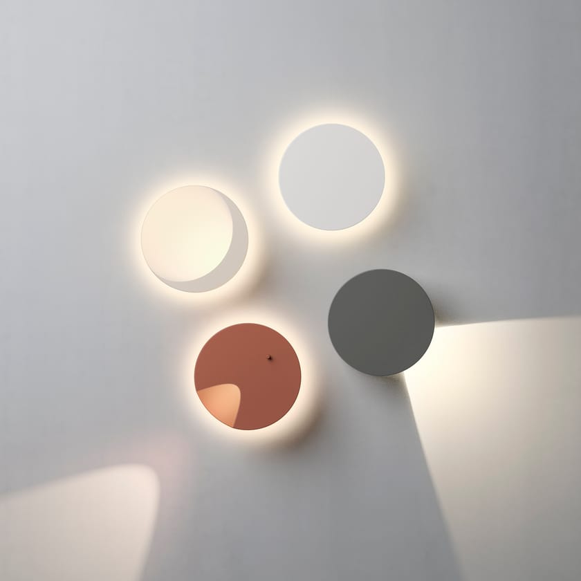 DOTS 4660 4662 Wall lamp By Vibia
