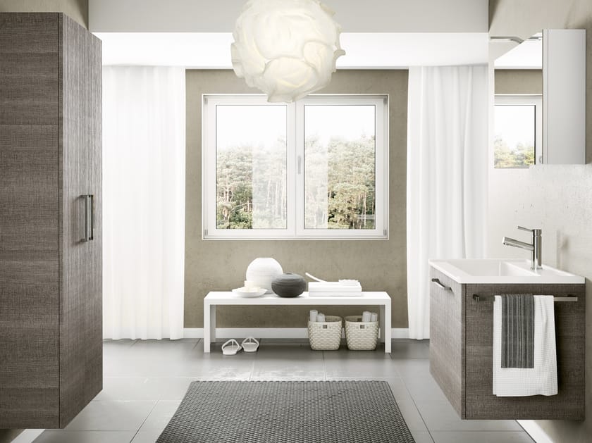 Laundry room cabinets, with BIM/CAD | Archiproducts