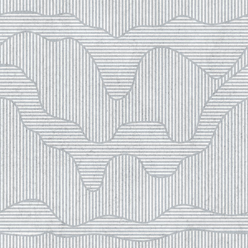 DOUBLE wallpaper By beWall design Silvia Musetti