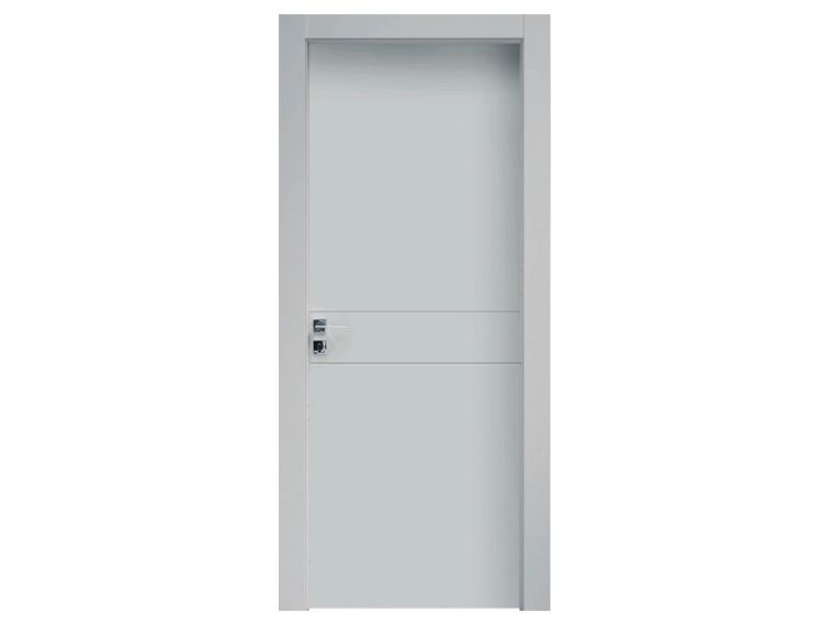 ARTWORK Hinged wooden door By NUSCO