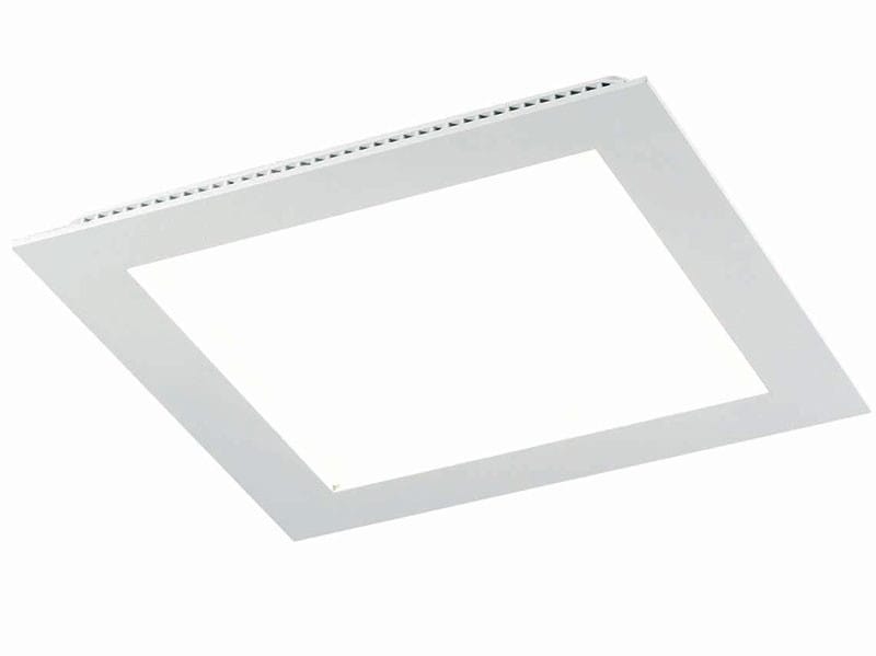 DOWNLIGHT | Square spotlight Ecoluxion Collection By Coenergia