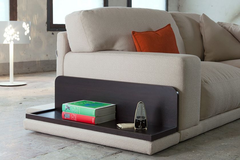 DOYLE | Corner sofa Doyle Collection By Domingo Salotti