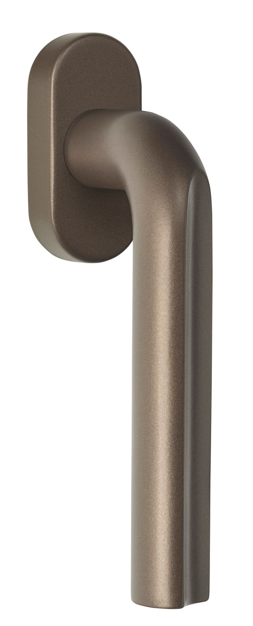 ECLIPSE DR101-DK-O BR window handle By Formani design David Rockwell