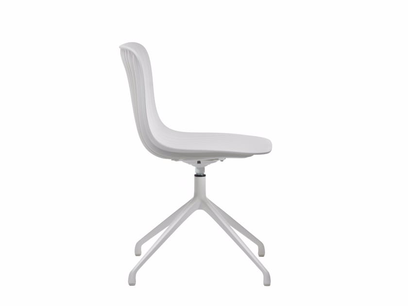 DRAGONFLY | Trestle-based chair Dragonfly Collection By Segis design ...