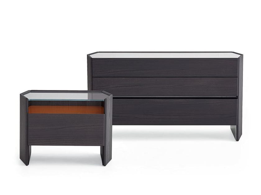 GIÒ | Chest of drawers Giò Collection By poliform