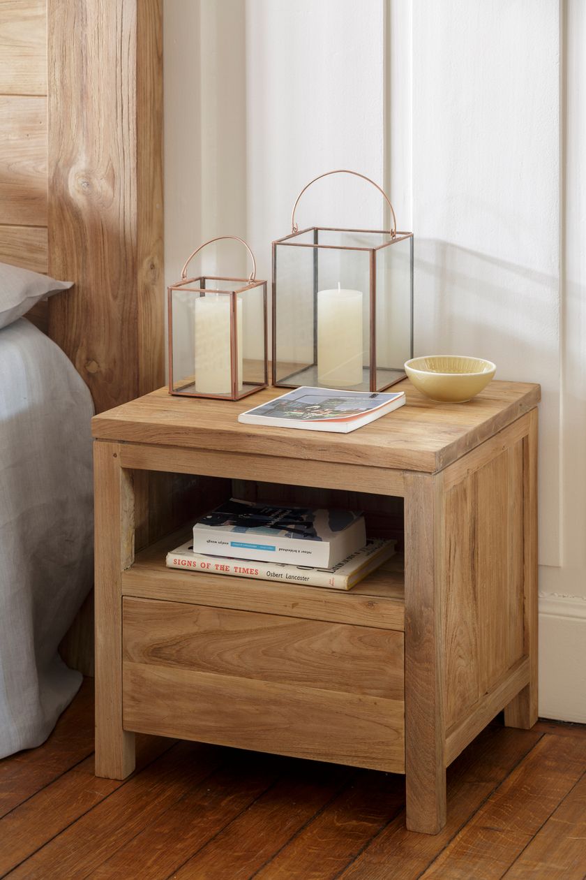 DRIFT | Bedside table Drift Collection By Kok Maison