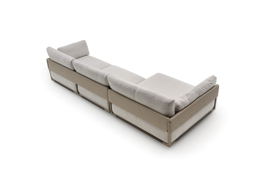 DRUM sofa By Turri design Giuseppe Viganò