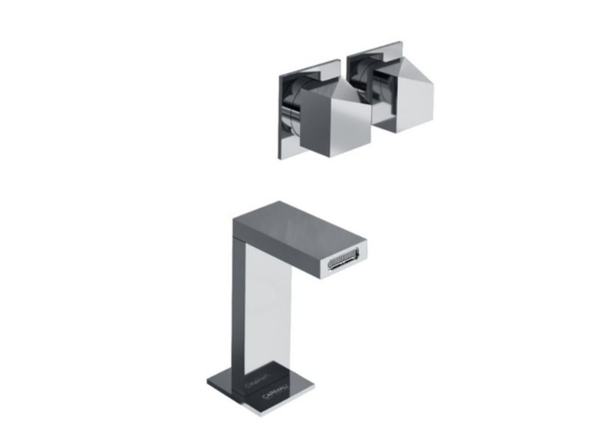 DSIDE 0-DSD3502EST-CR Bidet tap By Carimali
